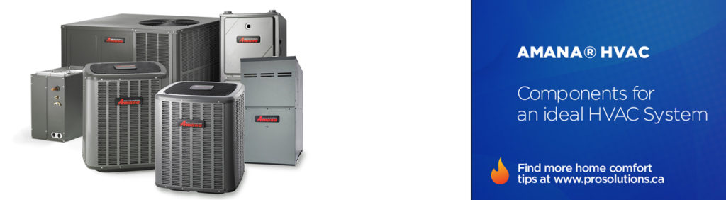 Amana® HVAC: Ideal HVAC Components ⋆ Home Comfort Systems