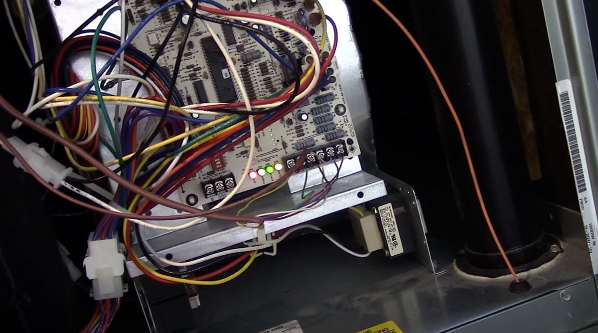 Furnace Error Codes: Common Codes And What They Mean ⋆