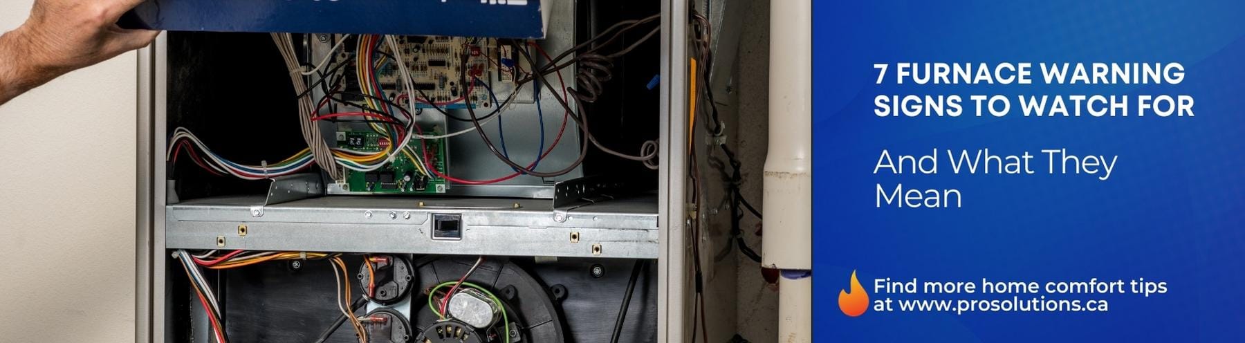 7 Furnace Warning Signs To Watch For ⋆ Heating